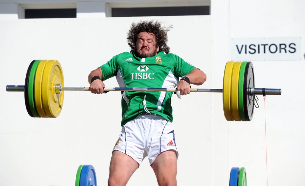 Rugby Training for Props - Training Program & Nutrition | rugbystore.co.uk