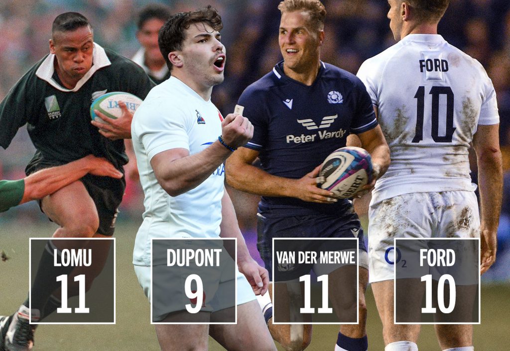 Create Your Own Heroes Rugby Shirt | Rugbystore