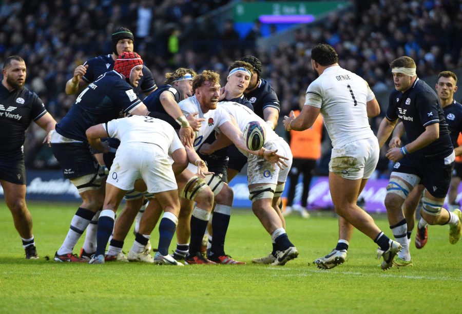 Calcutta Cup History | Rugbystore