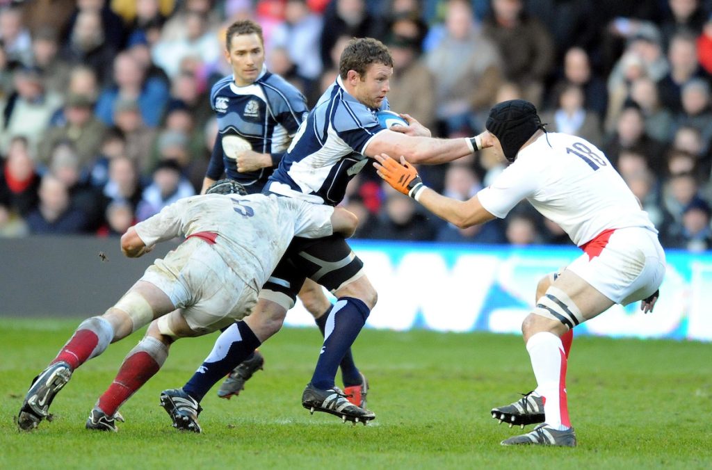 Calcutta Cup History | Rugbystore