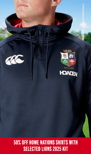 British & Irish Lions 2025 | Rugbystore